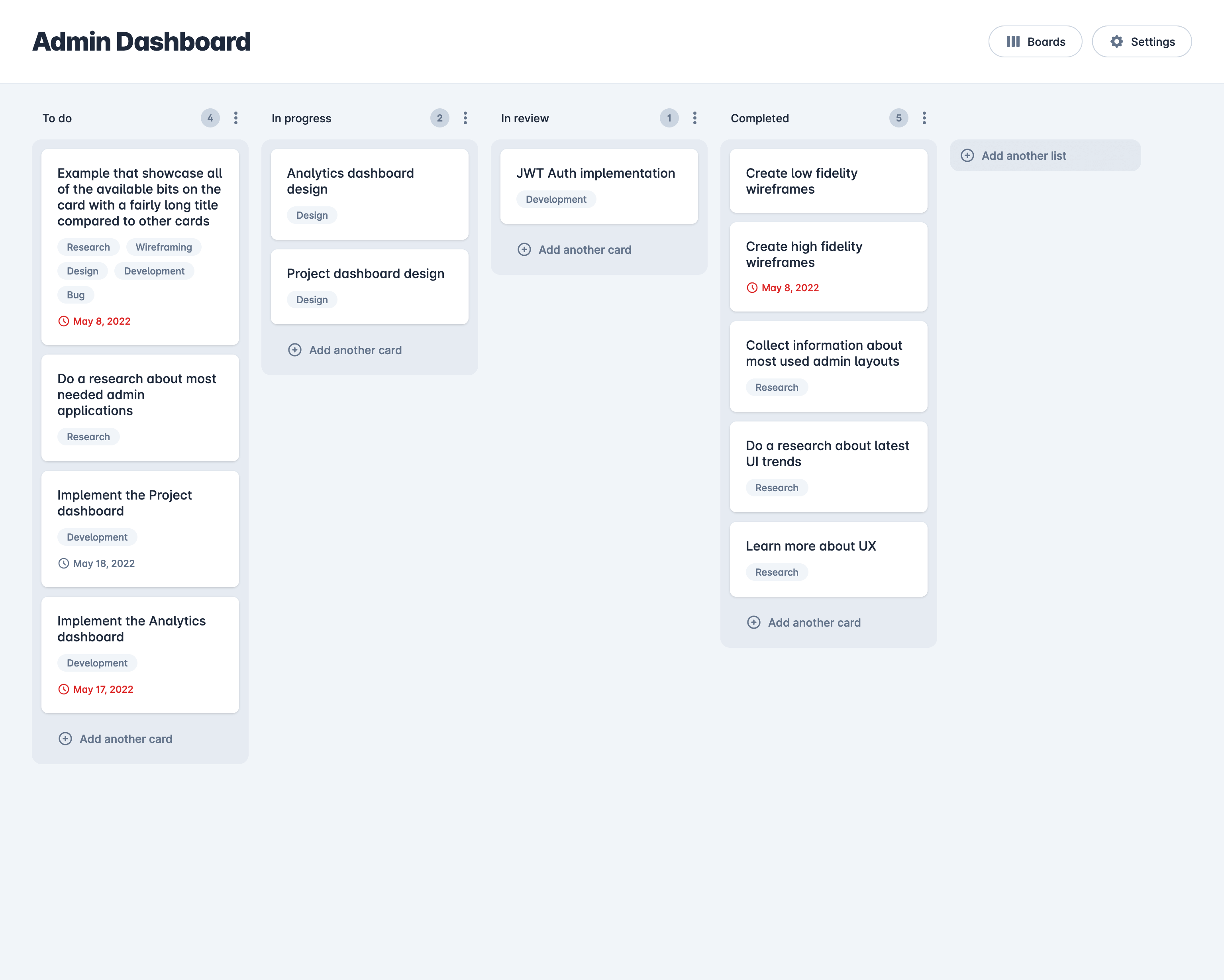 Fuse - Angular 7+ Material Design Admin Template